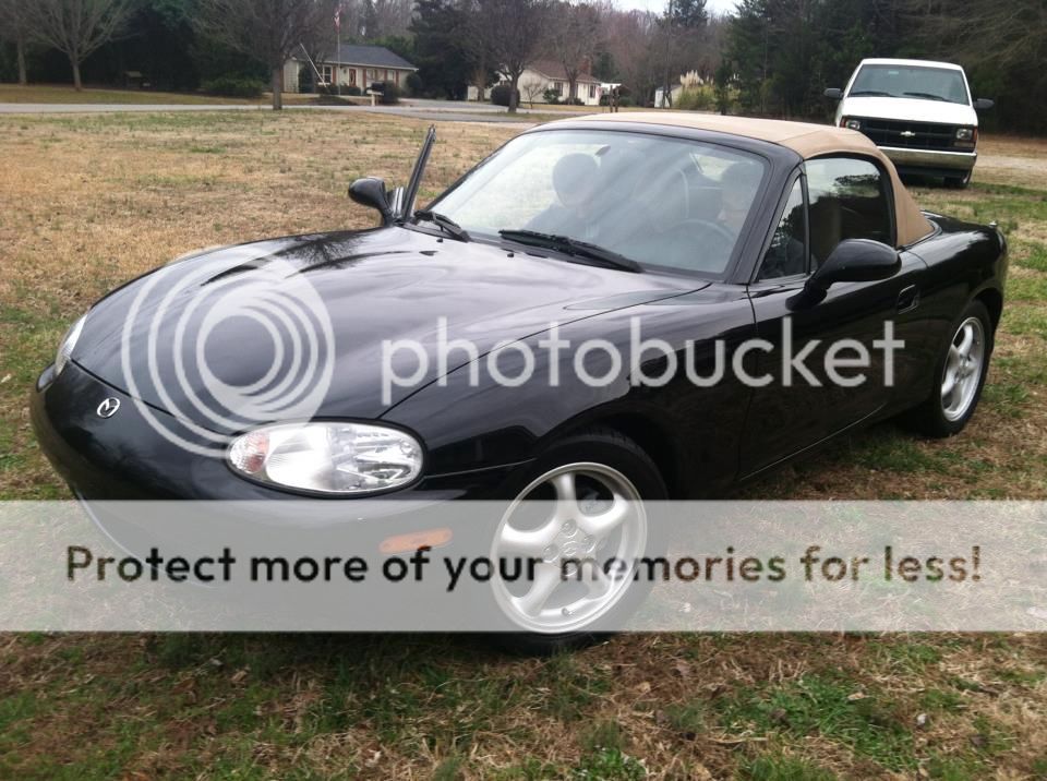 Back in a Miata seat.... - MX-5 Miata Forum