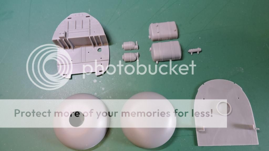 Trumpeter A1-j Skyraider Tiny Tim - International Scale Modeller