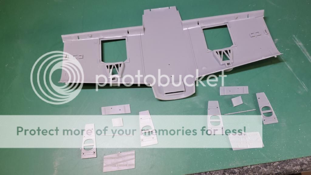 Trumpeter A1-j Skyraider Tiny Tim - International Scale Modeller