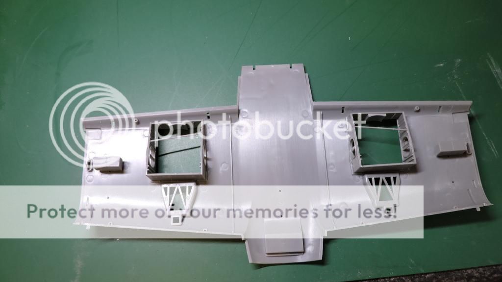 Trumpeter A1-j Skyraider Tiny Tim - International Scale Modeller