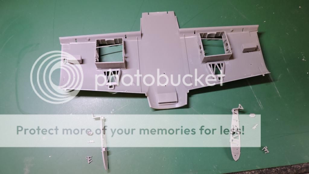 Trumpeter A1-j Skyraider Tiny Tim - International Scale Modeller