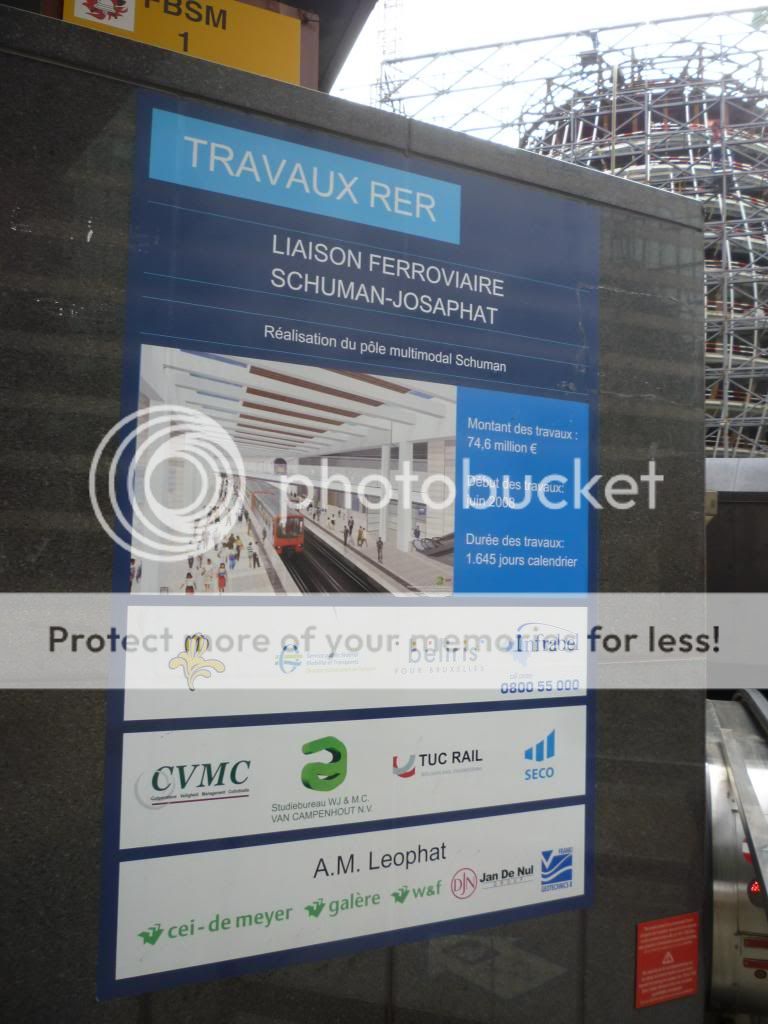 BRUSSELS | European Quarter | Page 2 | SkyscraperCity Forum