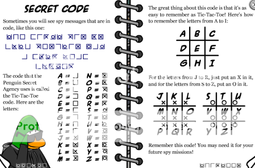 Blog | Funtin's Club Penguin Cheats | All your Club Penguin Cheats ...