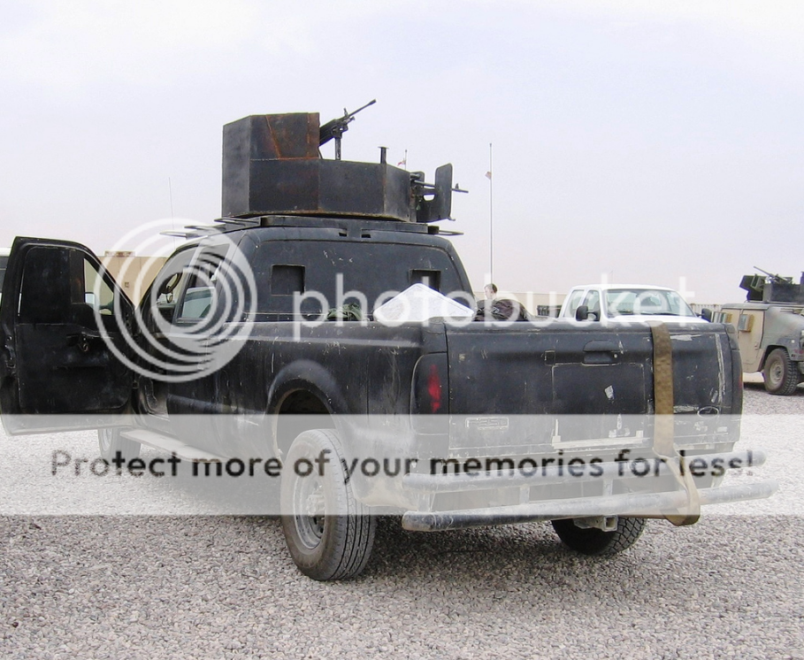 Up-Armoring a Vehicle? Some tactical tips | Page 2 | Survivalist Forum