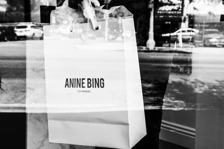 anine bing style moda - Macarena Gea