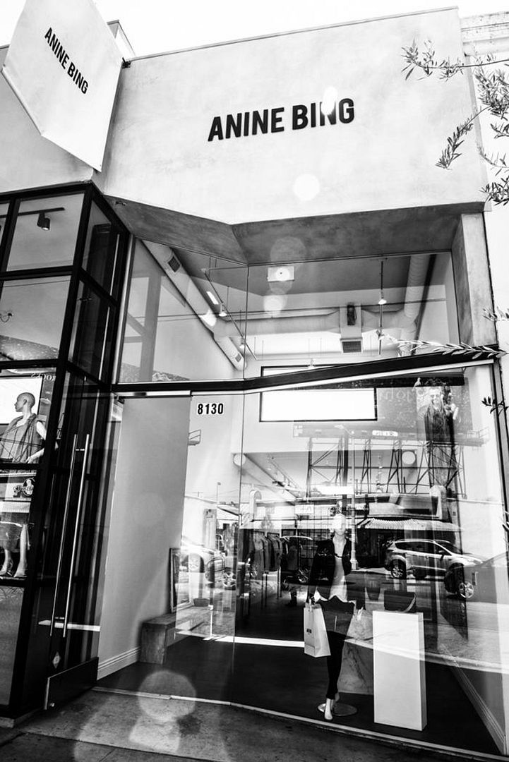 anine bing style moda - Macarena Gea