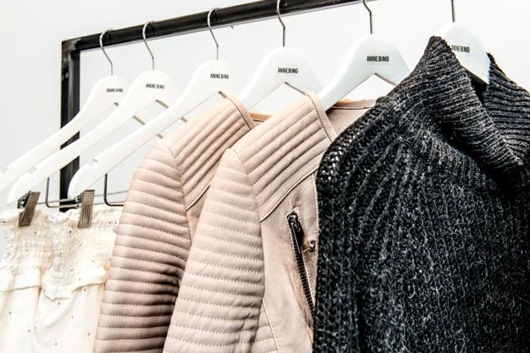 anine bing style moda - Macarena Gea