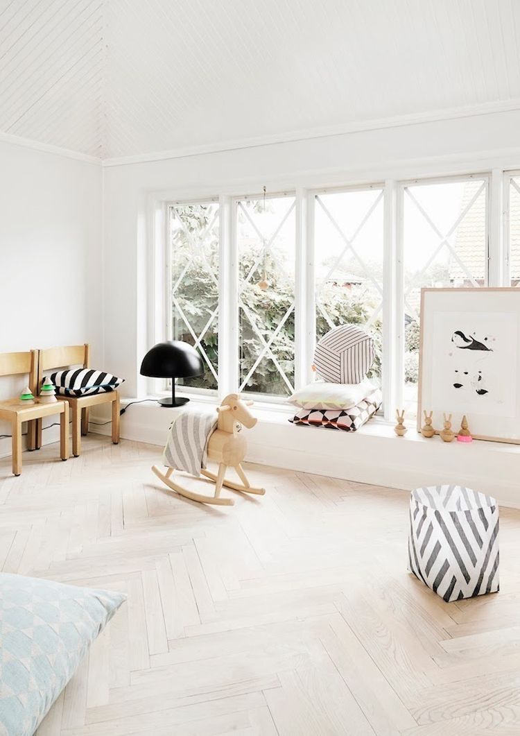 DECO: geometry lesson decoración, get the look deco, ideas para la casa ...