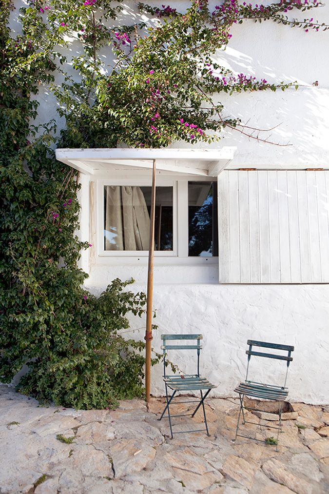 rustic paradise decoración, get the look deco, ideas para la casa ...