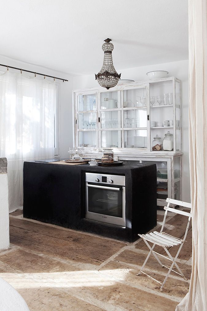 rustic paradise decoración, get the look deco, ideas para la casa ...