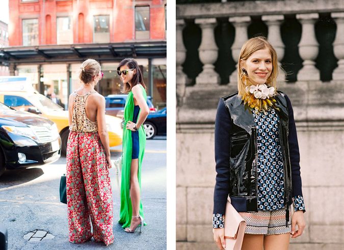 TRENDS: patterns & patterns get the look, moda, trends - Macarena Gea