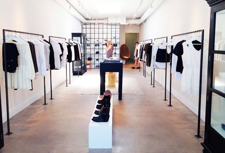 anine bing style moda - Macarena Gea