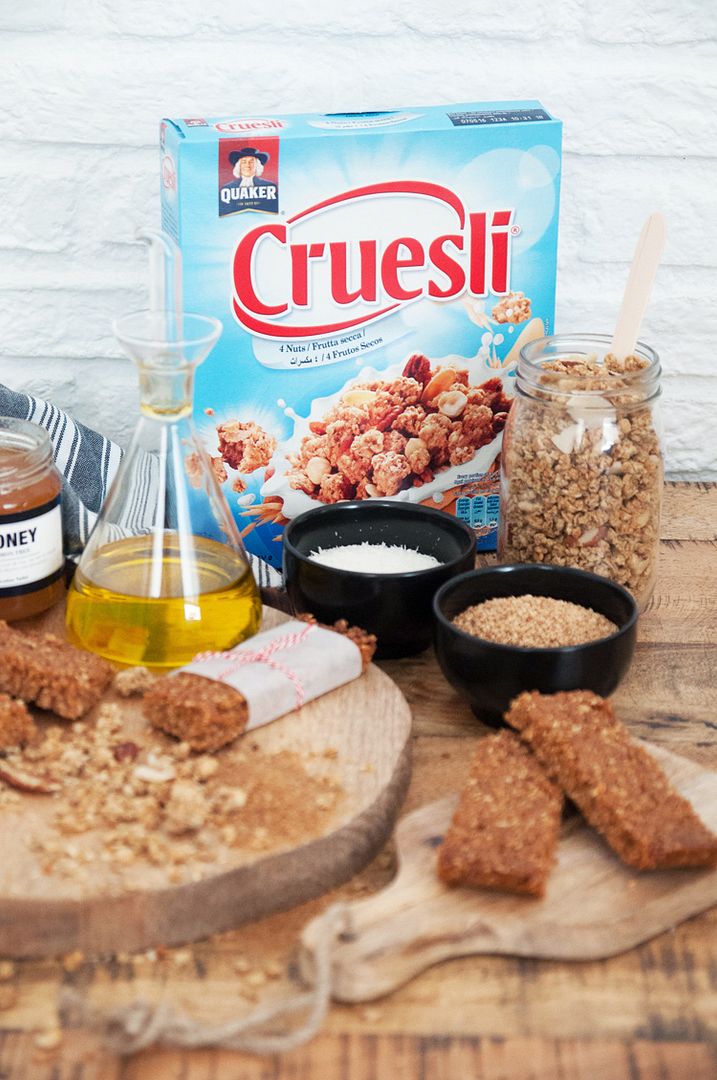 CRUESLI® cocina, On top - Macarena Gea