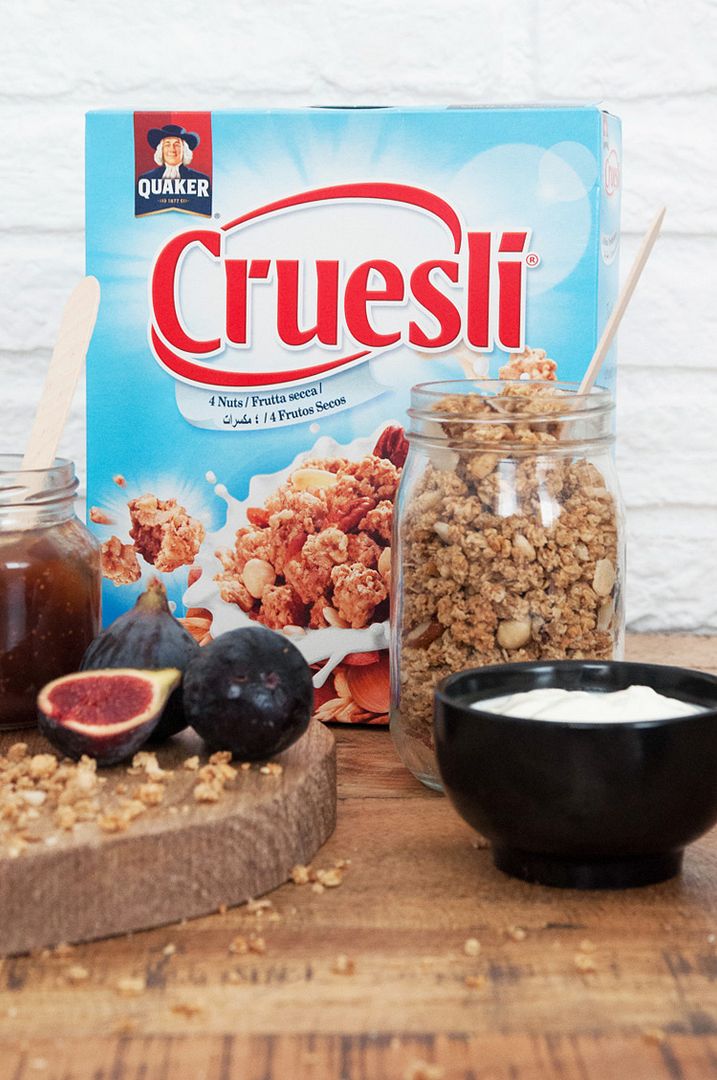 CRUESLI® cocina, On top - Macarena Gea