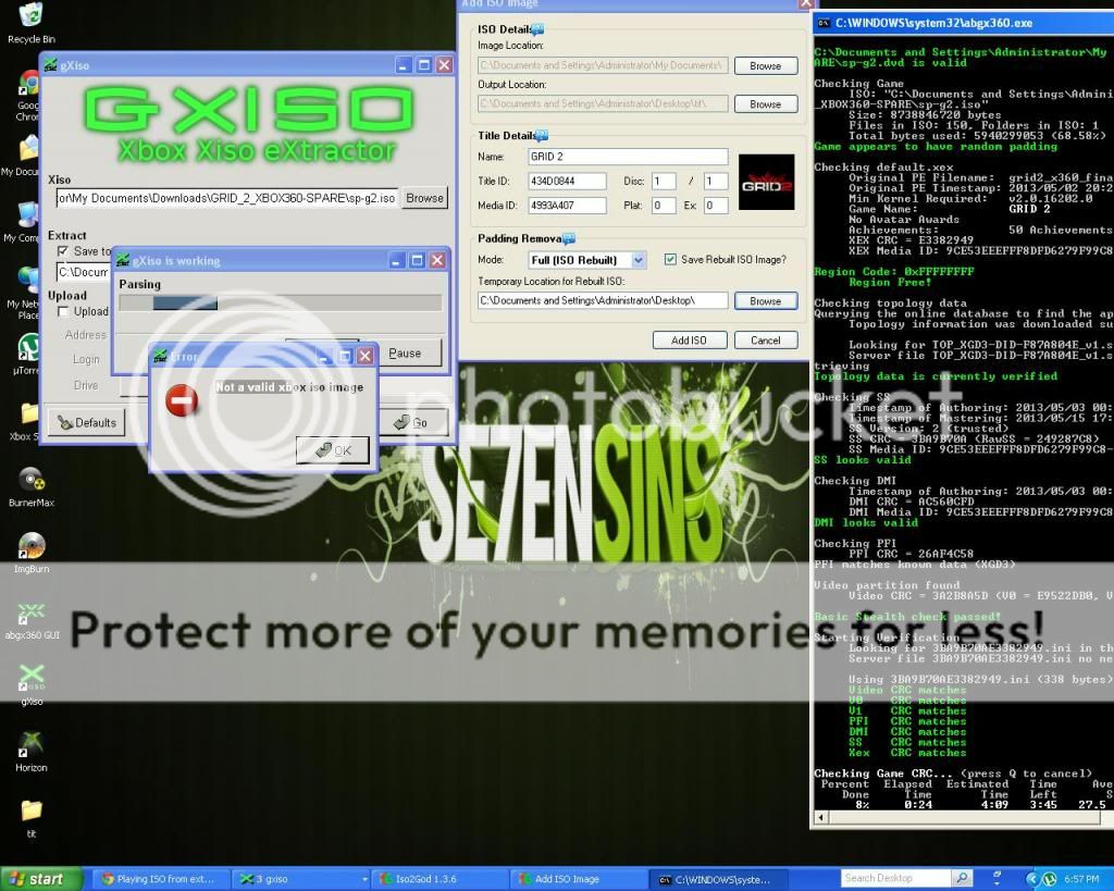 Solved - Playing ISO from external HDD | Se7enSins Gaming Community