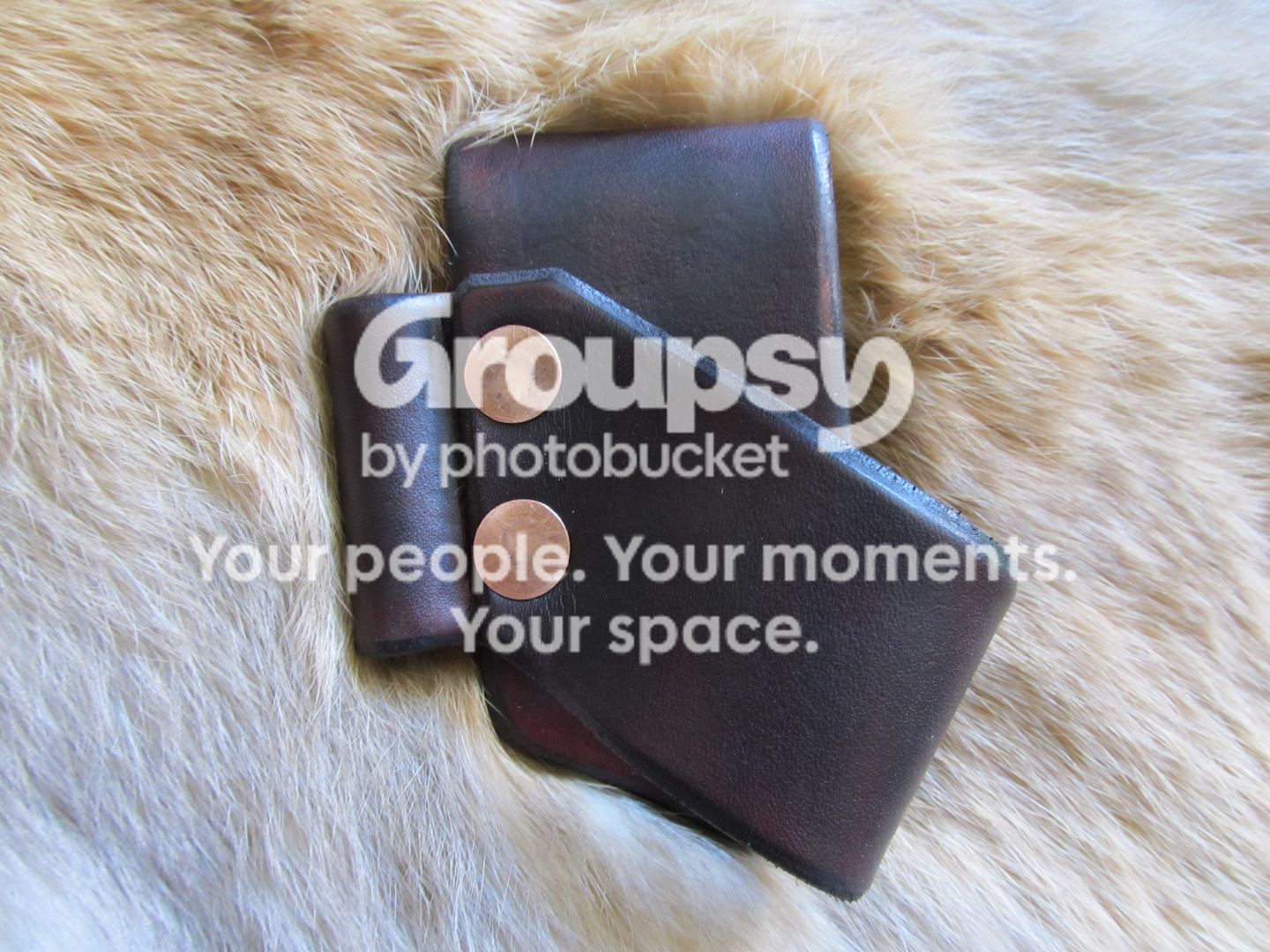 Tomahawk Belt Loop | Bushcraft USA Forums