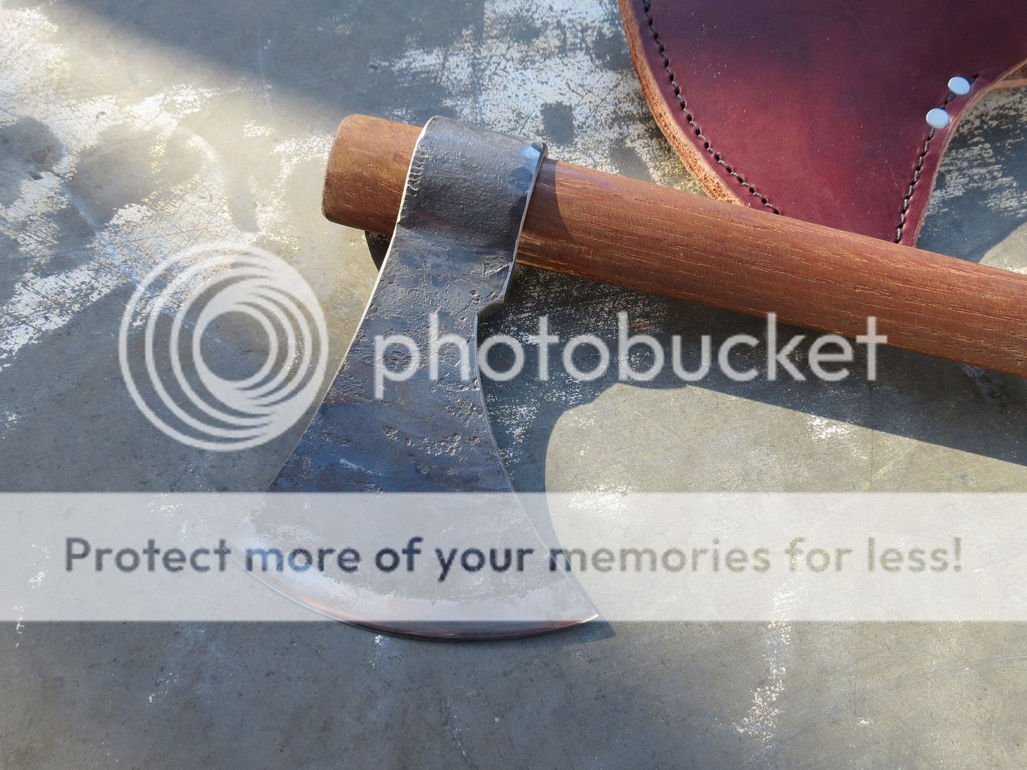 H&B Forge Shawnee Tomahawk | BladeForums.com