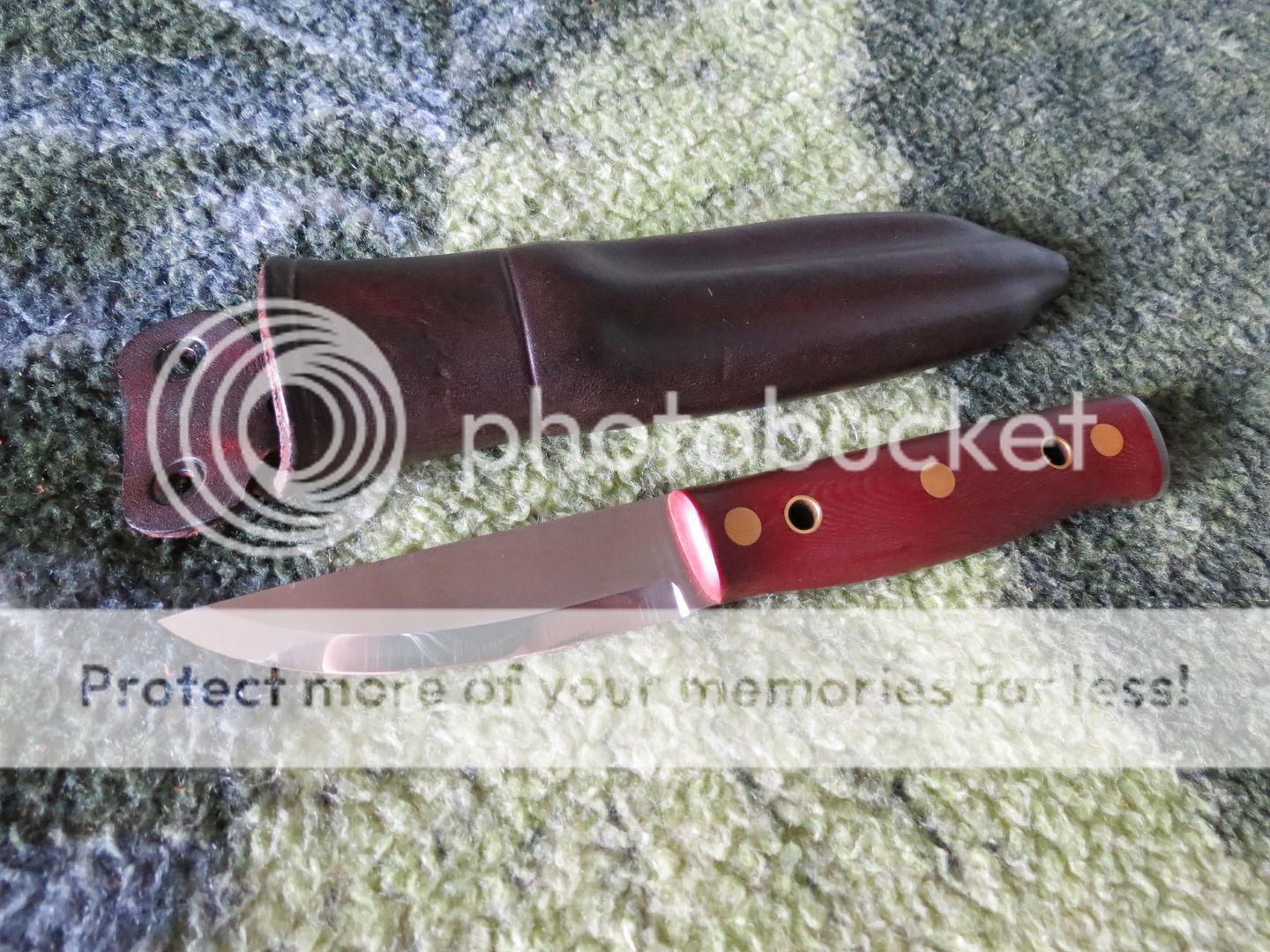 Skookum Bush Tool | BladeForums.com