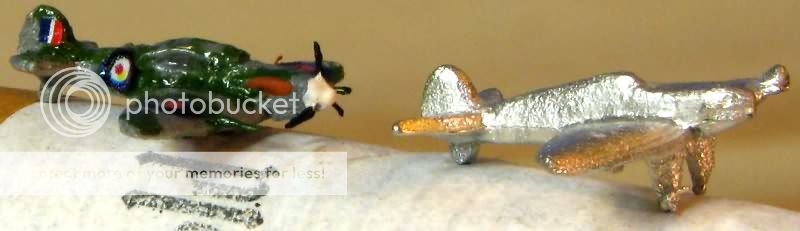 The Ship Model Forum • View topic - My 1/1200 models (Len Jordan/Wirral)