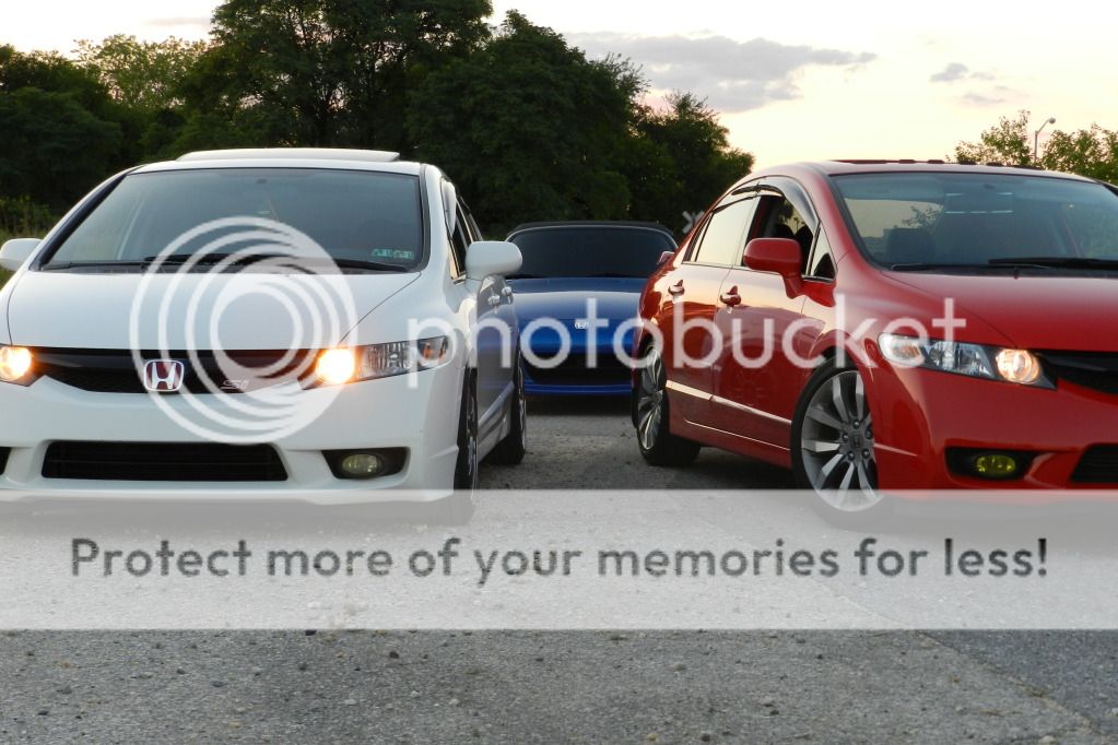 Red White and Blue Fa5,S2k Shoot (not 56k friendly) | 8th Generation ...