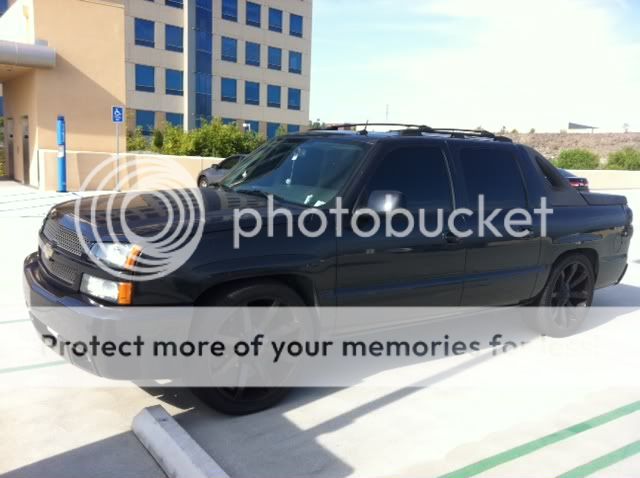 2005 Avalanche 2WD Lowering kit | Chevy Avalanche Fan Club of North America