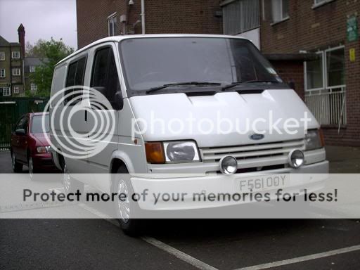 Ford Transit Forum • View topic - Johny Transits old Mk3