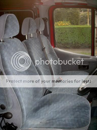 Ford Transit Forum • View topic - Johny Transits Mk5 Transit - Camper ...