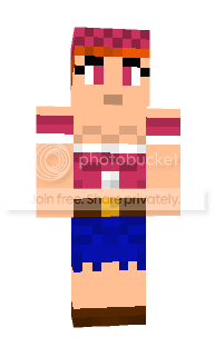 Female Skin Request? :3 - Skins - Mapping and Modding: Java Edition ...