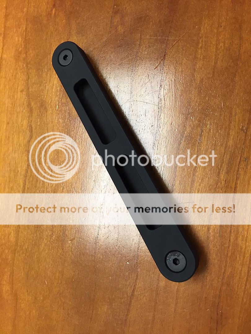 Midwest Industries M-LOK to KeyMod Adapter > New AR Products > AR15.COM