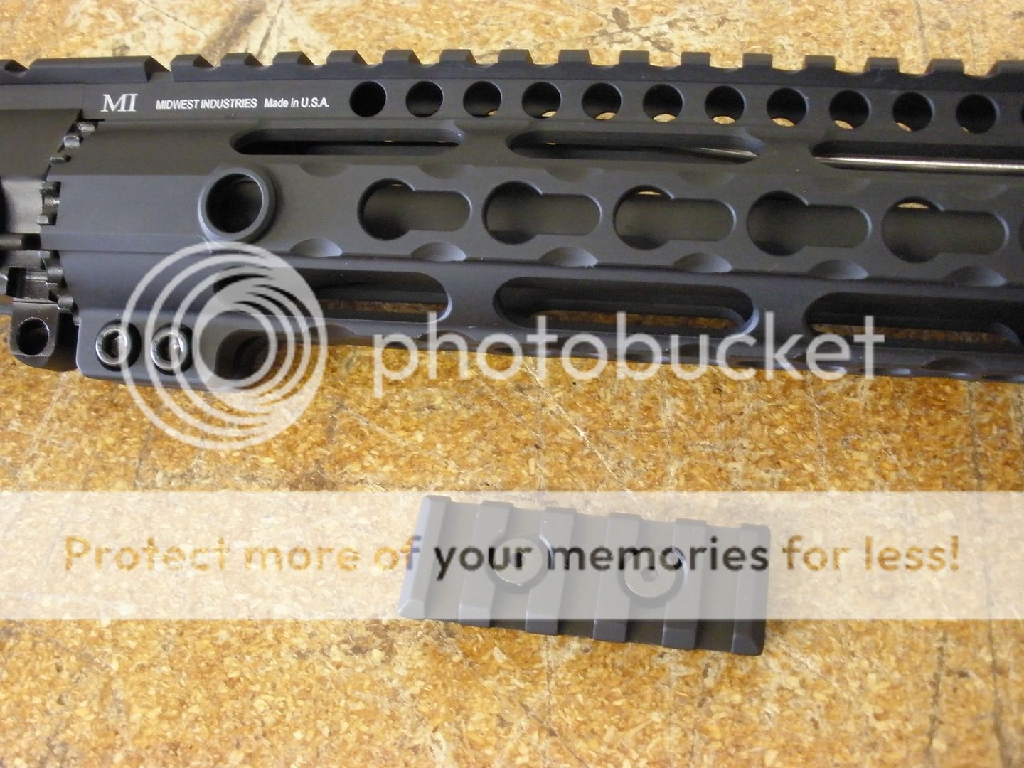 MI-SSK Midwest Industries Gen-2 SS Free Float KeyMod > New AR Products ...