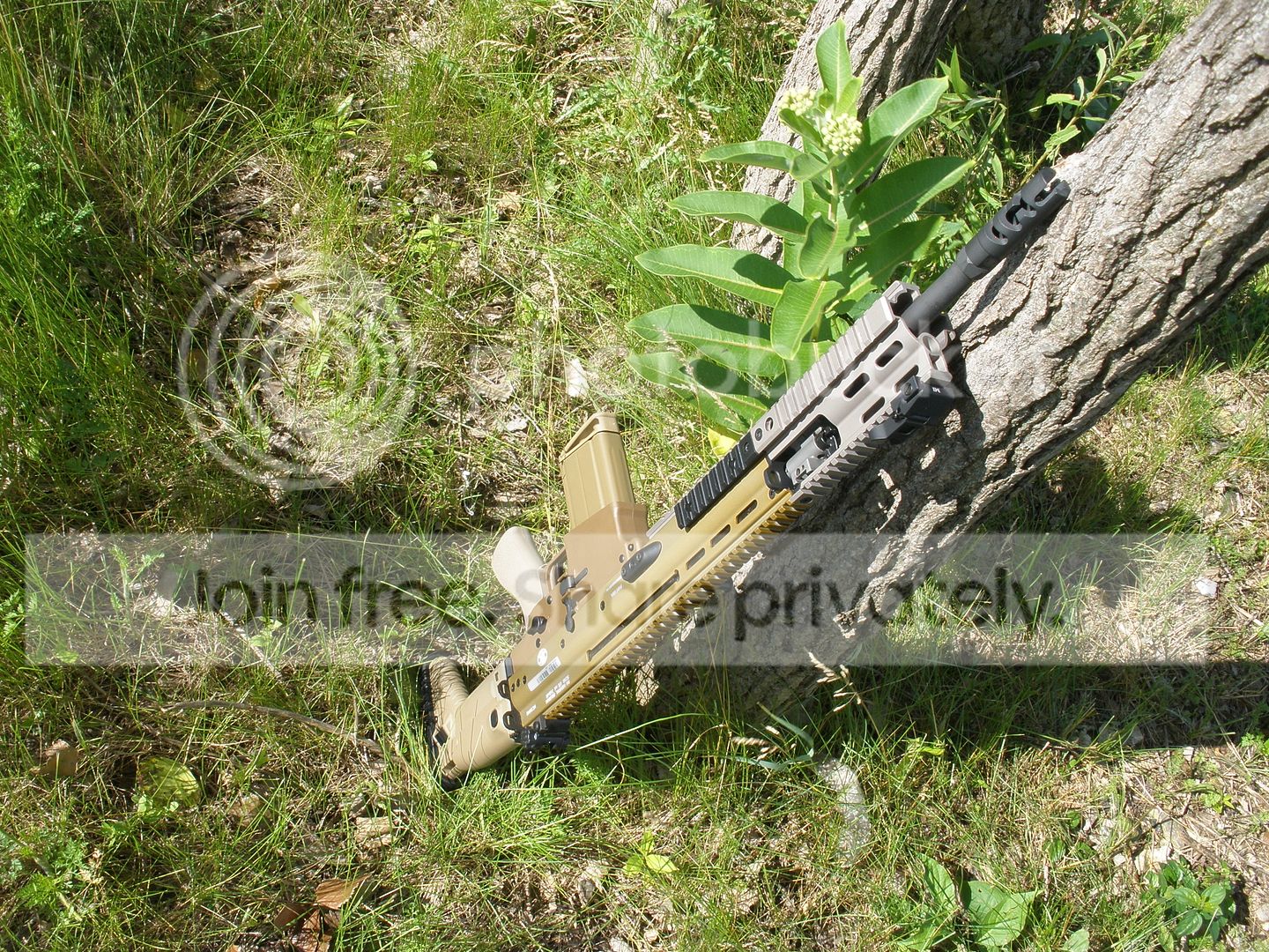 New Midwest Industries Inc SSR SCAR Rail Extension > FN Herstal > AR15.COM