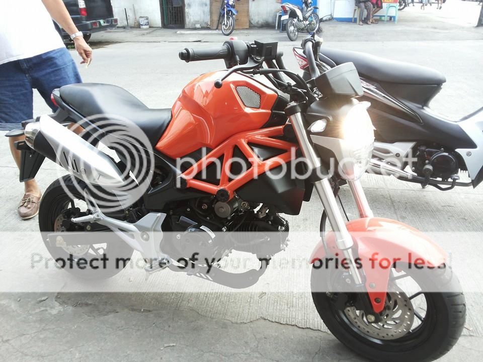 Monster 125 | Ducati.ms - The Ultimate Ducati Forum