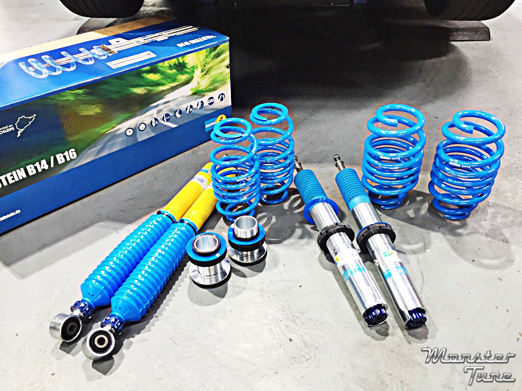 Suspension & Springs - Handling Section - SGMerc - Mercedes-Benz ...