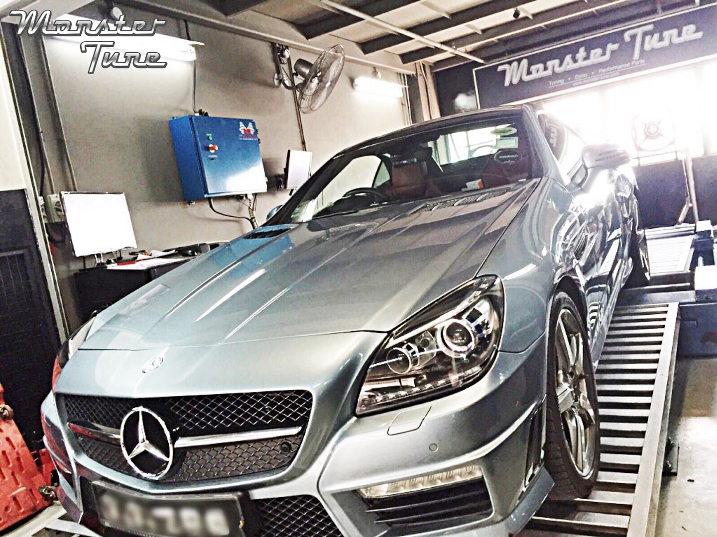 Fine tuning by Monster Tune - Page 5 - Power Modifications - SGMerc ...