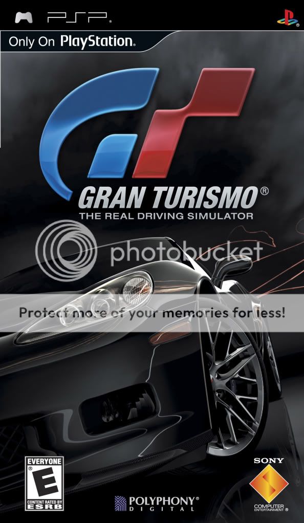 [Aporte] Descargar Gran Turismo [PSP] [ISO] - ☆PSP Prof...