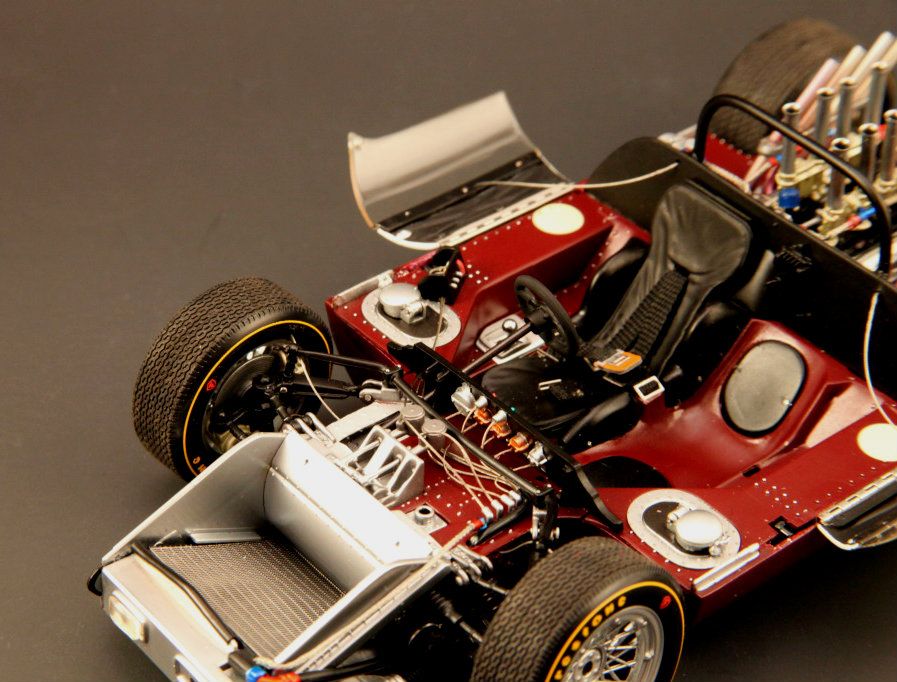Chaparral 2 Hap Sharp 2d at Riverside - Exoto | DiecastXchange Forum