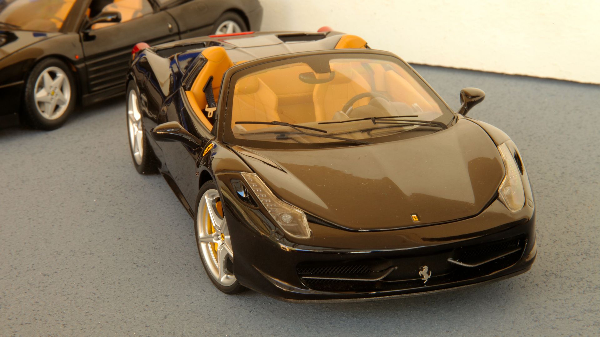 Ferrari 458 Spider - Hot Wheels Elite | DiecastXchange Forum