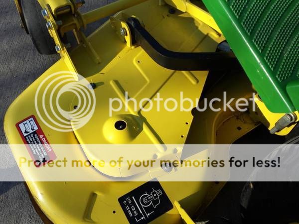 john deere f525 | My Tractor Forum