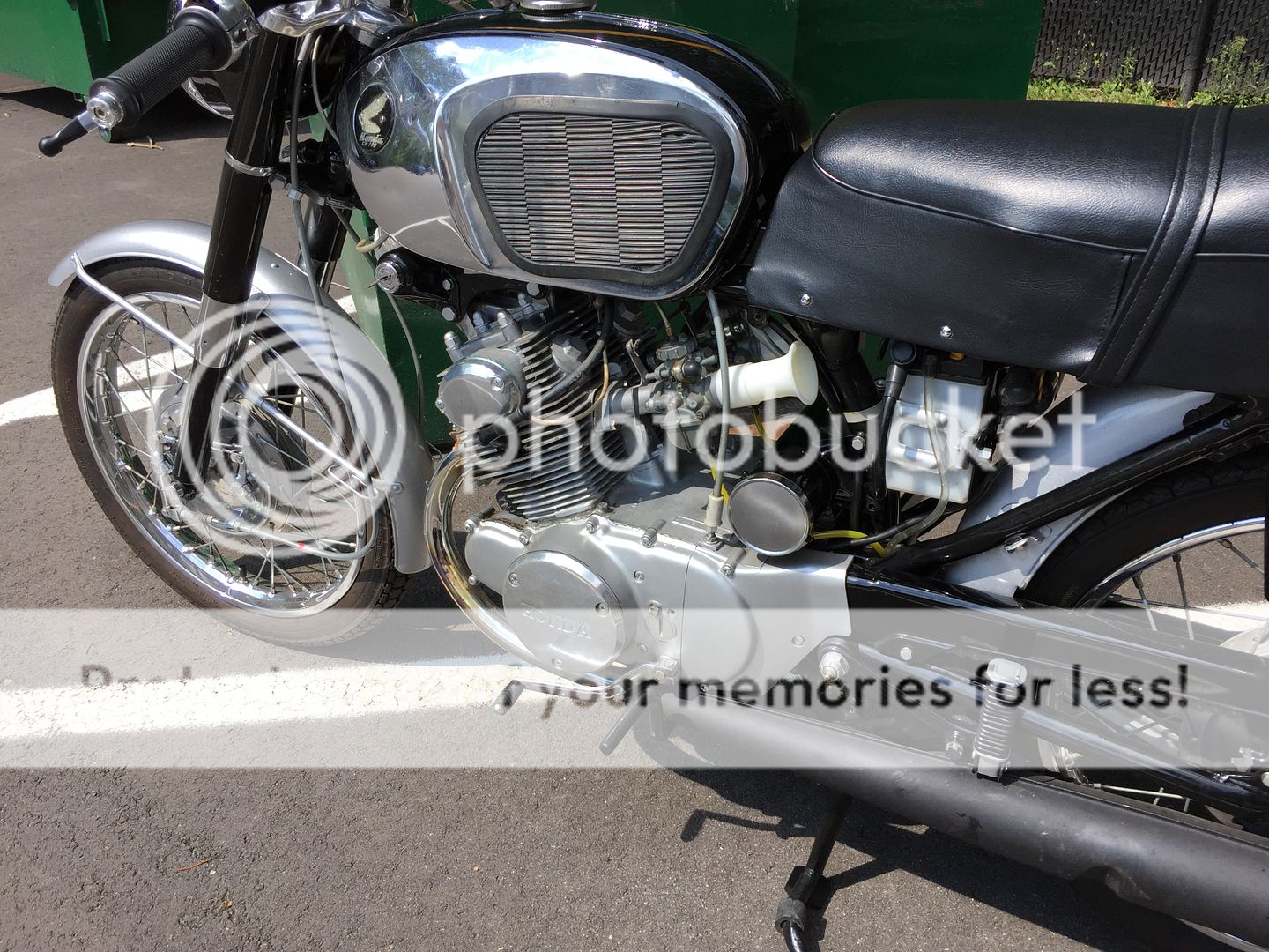 CB160 Velocity Stack Geometry? | Honda Twins