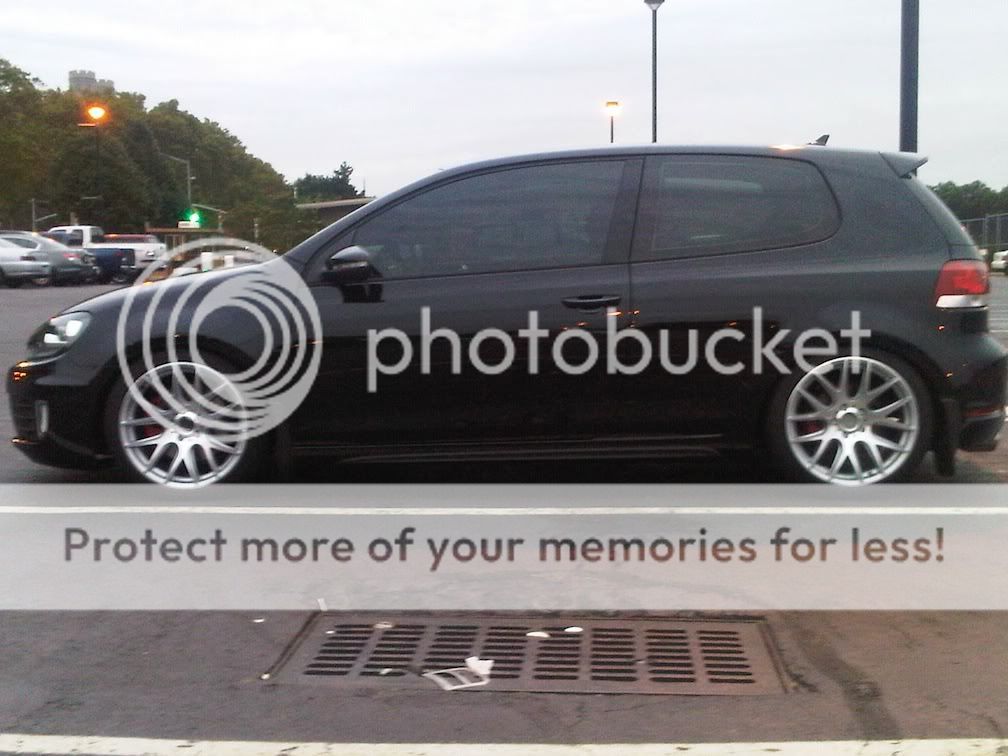 Lowered on new shoes. | Page 2 | VW Vortex - Volkswagen Forum