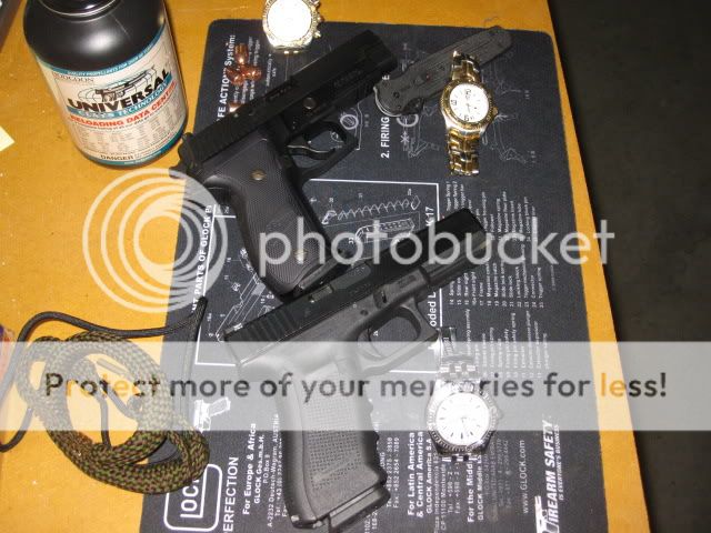 Thinking about a glock 17 for target practice.... - The Firing Line Forums