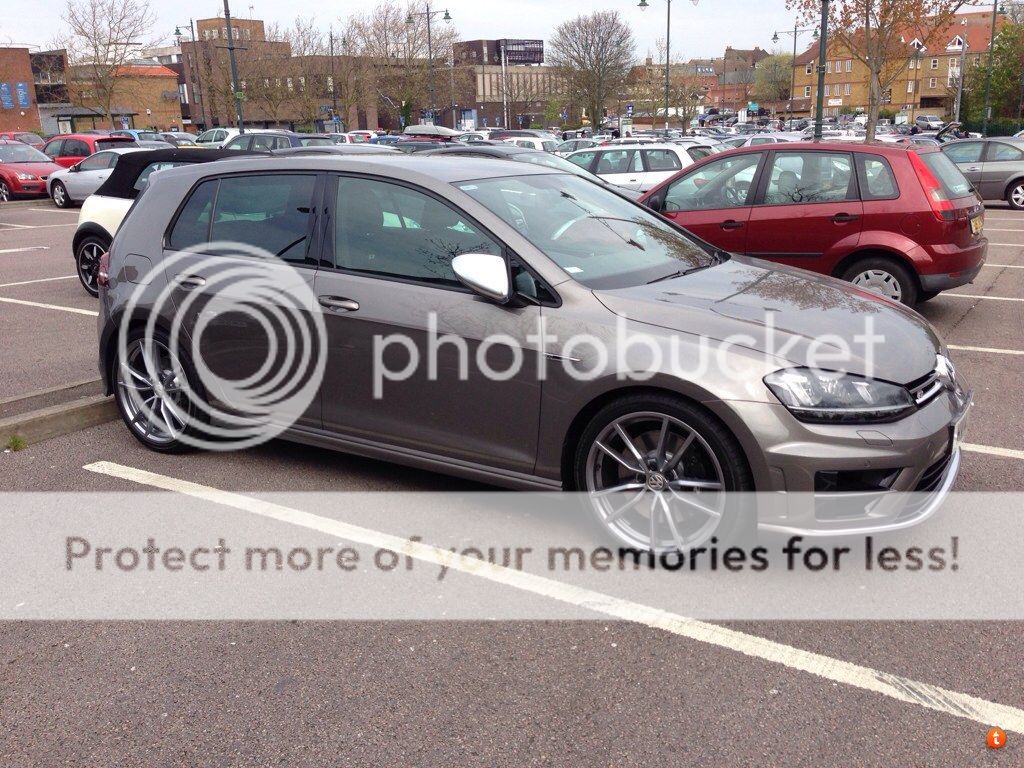 Silver Pretoria - VW Golf R MK7 Chat - VWROC - VW R Owners Club